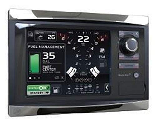 Mercury Mercruiser 8M0074095 VesselView 7 Inch Touch Screen Kit ...