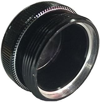 MAGLITE MAG-LITE End Cap End Cap for D-Cell Black : Amazon.co.uk ...