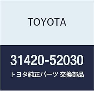 Toyota 31420-52030 Clutch Master Cylinder, Primary Cylinders - Amazon ...