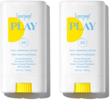 Amazon.com: Supergoop! PLAY Everyday Lotion SPF 50 - Broad Spectrum ...