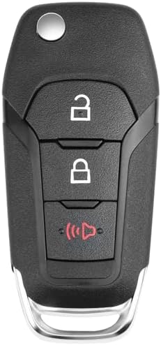 Amazon.com: NPAUTO Key Fob Replacement Fits for Ford F150 F250 F350 ...
