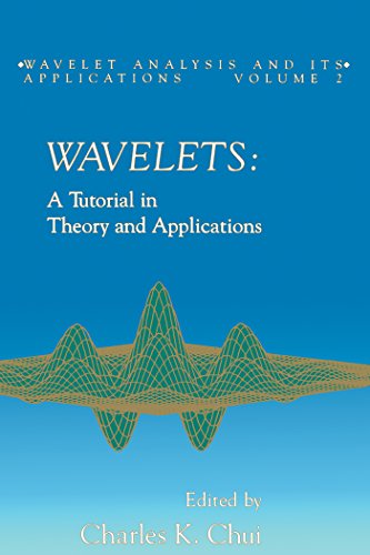Wavelets A Tutorial In Theory And Applications Issn Book 2 Luisa