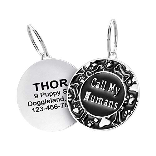 10 Must-Have ID Tags for Humans: Keep Yourself Safe and Secure! - Furry ...
