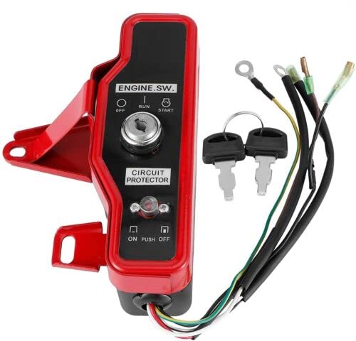 Amazon.com: Replace Parts for Machine Key Ignition Switch Box for ...