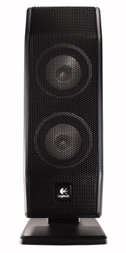 Logitech X-540 5.1 Surround Sound Speaker System with Subwoofer (970223 ...