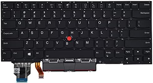 Amazon.com: Replacement Keyboard for Lenovo Thinkpad T14 Gen 3 4 ...