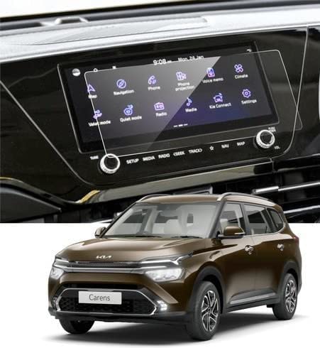 Branford 10 Inch Android Screen for Kia Carens Full HD Double Din ...