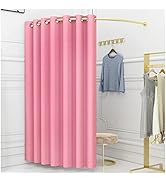 Amazon.com - TEENKON Clothing Store Fitting Room, 39 in Dressing Room ...