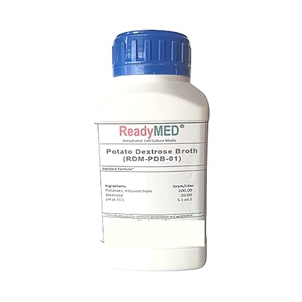 Potato Dextrose Broth - HX-MEDIA 500g : Amazon.in: Health & Personal Care