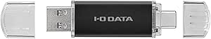 Amazon.com: IO Data U3C-STD32G/K IODATA USB Memory, 32 GB, USB 3.2 Gen ...