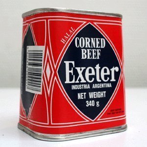 Amazon.com: Exeter Corned Beef, 12 Oz by Exeter : Grocery & Gourmet Food