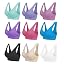 Blu Apparel Multipack Seamless Comfort Bras for Everyday Wear Non ...