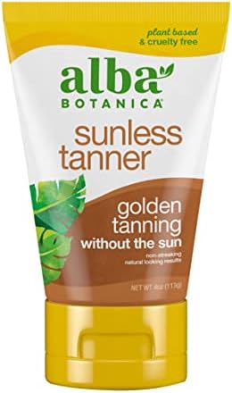 Amazon.com: Hawaiian Tropic Sunless Tan Light/Medium Self-Tanning Foam ...