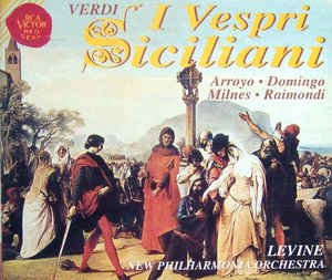 Martina Arroyo, Placido Domingo, Sherrill Milnes, Ruggero Raimondi, Leo ...