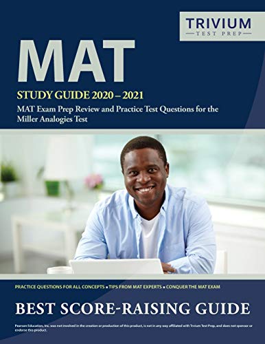 The 29 MAT Test Guides To Read In April 2024 - Cherry Picks