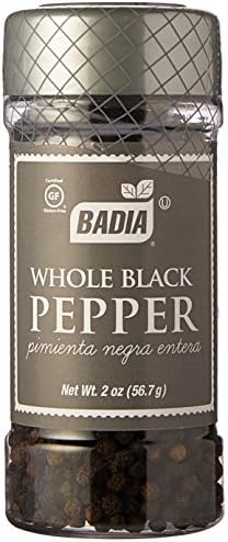 Amazon.com : Badia Pepper Lemon, 24 oz : Pepper And Peppercorns ...