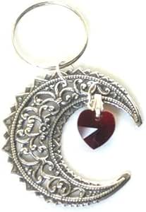 Amazon.com: Twilight Keychain~ Rare Twilight Inspired Keychain ...