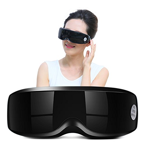 Generic Multi frequency vibration eye massage Release Alleviate Fatigue ...