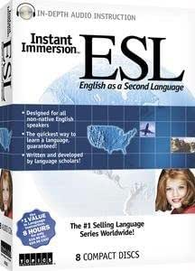 Amazon.com: Instant Immersion English : Everything Else