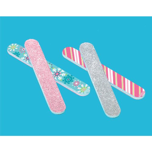 Amazon.com: Christmas Nail Files: Beauty & Personal Care