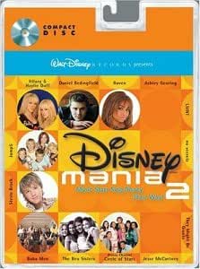 Disneymania: Various Artists: Amazon.fr: CD et Vinyles}