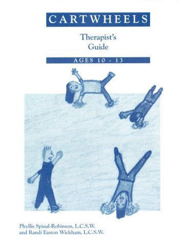 Cartwheels: Therapist's Guide: Wickham, Randi E.: 9780962737527: Amazon ...