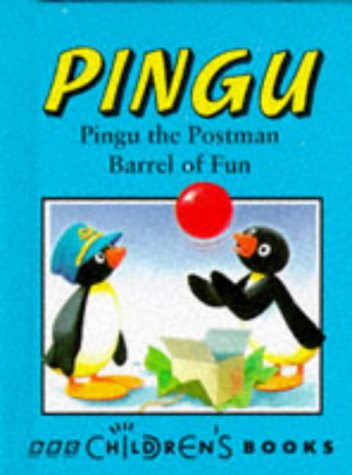 Pingu Postman(Laminated): Amazon.co.uk: BBC: 9780563403647: Books