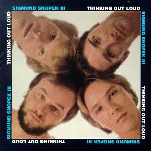 Sigmund Snopek III - Thinking Out Loud - Amazon.com Music