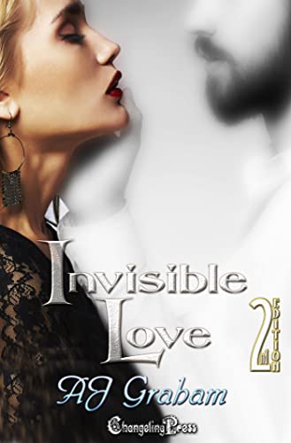 Invisible Love - Kindle edition by Graham, AJ. Literature & Fiction ...