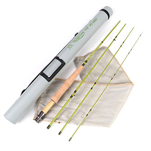 Top 10 6 Foot Fly Rod of 2022 - Katynel