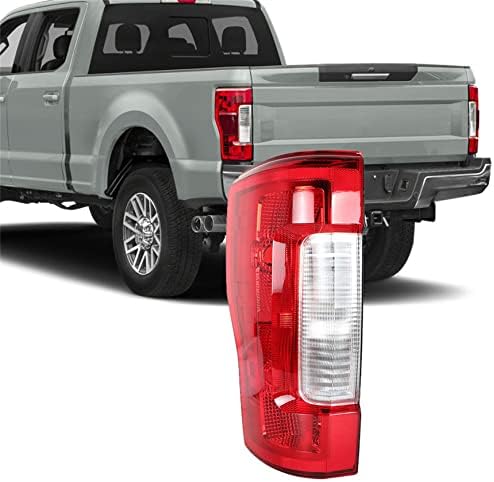 Amazon.com: Silscvtt Rear Brake Tail Light Assembly Replacement for ...