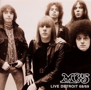 MC5 - Live Detroit 1968-69 - Amazon.com Music