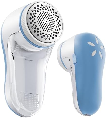 Amazon.com: POPCHOSE Fabric Shaver, Lint Remover for Clothes, Electric ...
