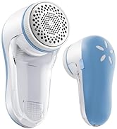 Amazon.com: POPCHOSE Fabric Shaver, Rechargeable Lint Remover Defuzzer ...