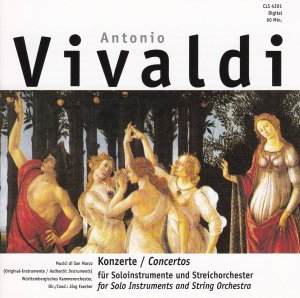 Classical Kids, A. Vivaldi - Concertos - Amazon.com Music