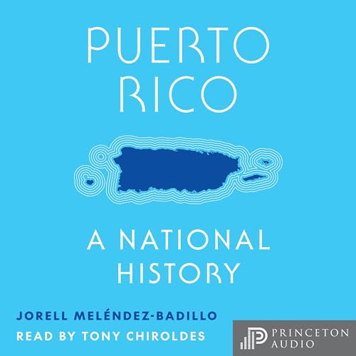 Amazon.com: Puerto Rico: A National History (Audible Audio Edition ...