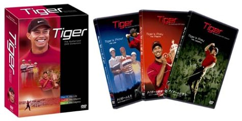 Amazon.com: Tiger Woods Official DVD Collection : Movies & TV