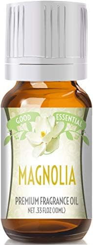 Amazon.com: Good Essential - Professional Magnolia Fragrance Oil 10ml ...
