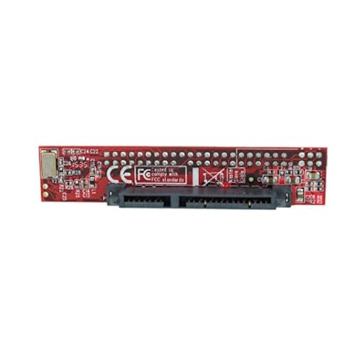 Snapklik.com : Ableconn IDE44-SAT SATA Drive To IDE 44-Pin Mini ...
