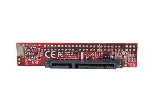 Snapklik.com : Ableconn IDE44-SAT SATA Drive To IDE 44-Pin Mini ...