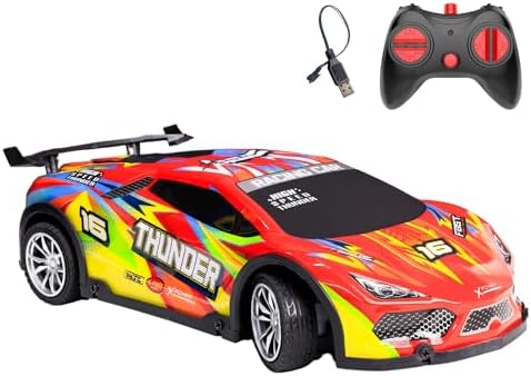 L.O.T TOYS Remote Control Car | 24Ghz, 15Kmph |Remote Cars for Boys 7 ...