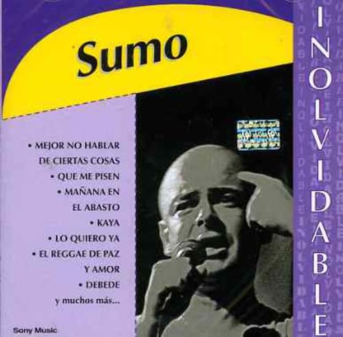 SUMO - Coleccion Inolvidable - Amazon.com Music