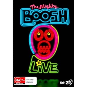 Amazon.com: The Mighty Boosh Live [ NON-USA FORMAT, PAL, Reg.0 Import ...