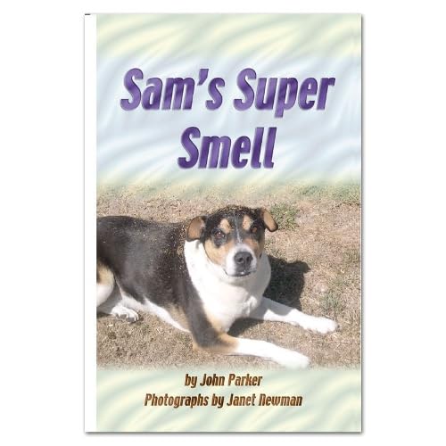Sam'S Super Smell (Rainbow Reading) : Parker, John: Amazon.in: Books