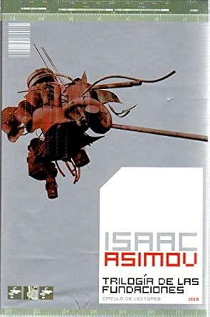 Trilog’a de las fundaciones : Amazon.es: Libros