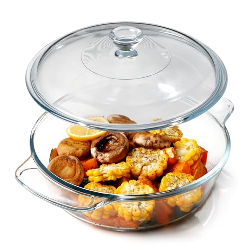 Auflaufform Rund Mit Deckel – Die 15 besten Produkte im Vergleich ...