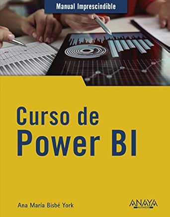Amazon.com: Curso de Power BI (MANUALES IMPRESCINDIBLES) (Spanish Edition) eBook : Bisbé York ...