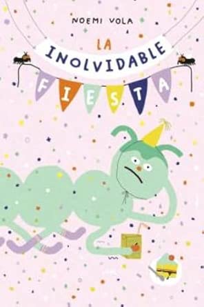 Buy La inolvidable fiesta Book Online at Low Prices in India | La ...