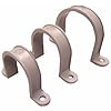 Two Hole PVC Pipe Straps 2in (Pkg of 3) : Amazon.in: Home Improvement