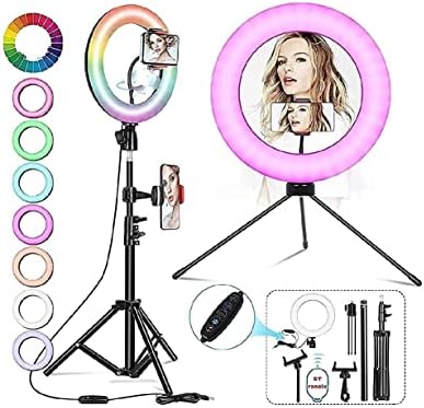 DIGITEK® (DSL-25W RGB) Stick Light Portable Handheld RGB LED Light Wand ...